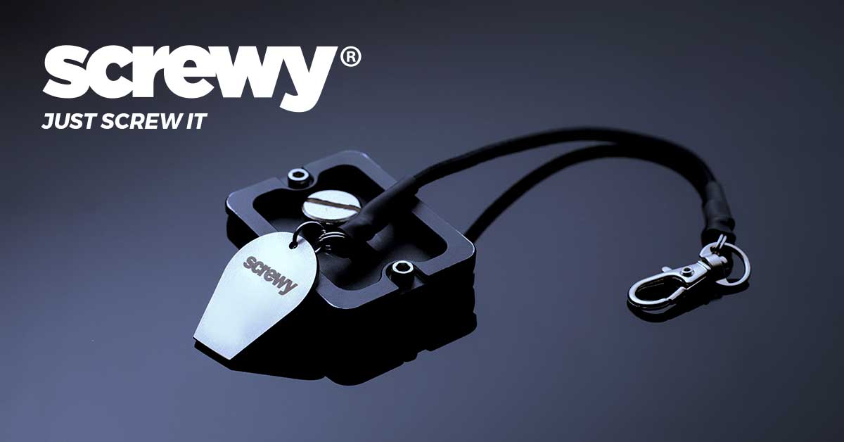 Screwy - The tool for photographers and videographers